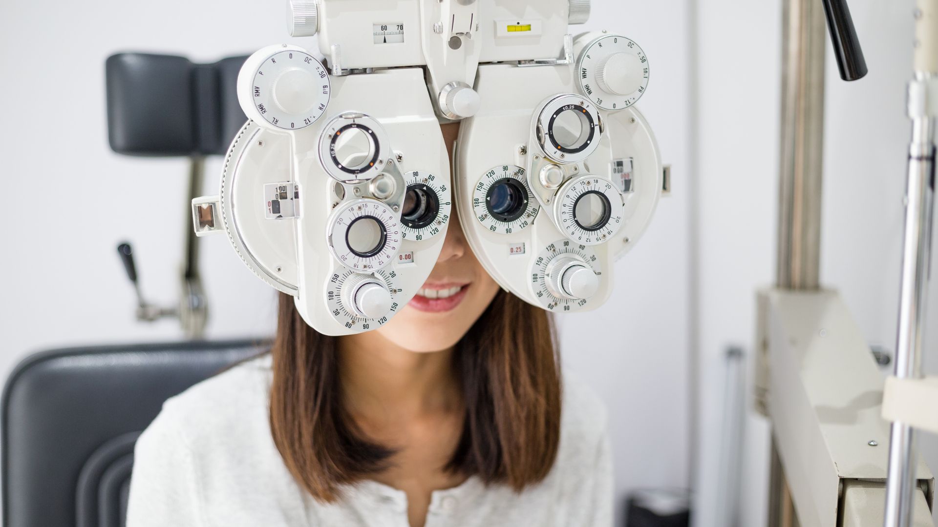 Augenanalyse - Modernste Augenanalyse - Augentest jetzt Termin buchen!